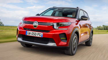 Citroen C3 review - gallery | Carbuyer